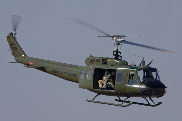 Bell UH-1 Iroquois