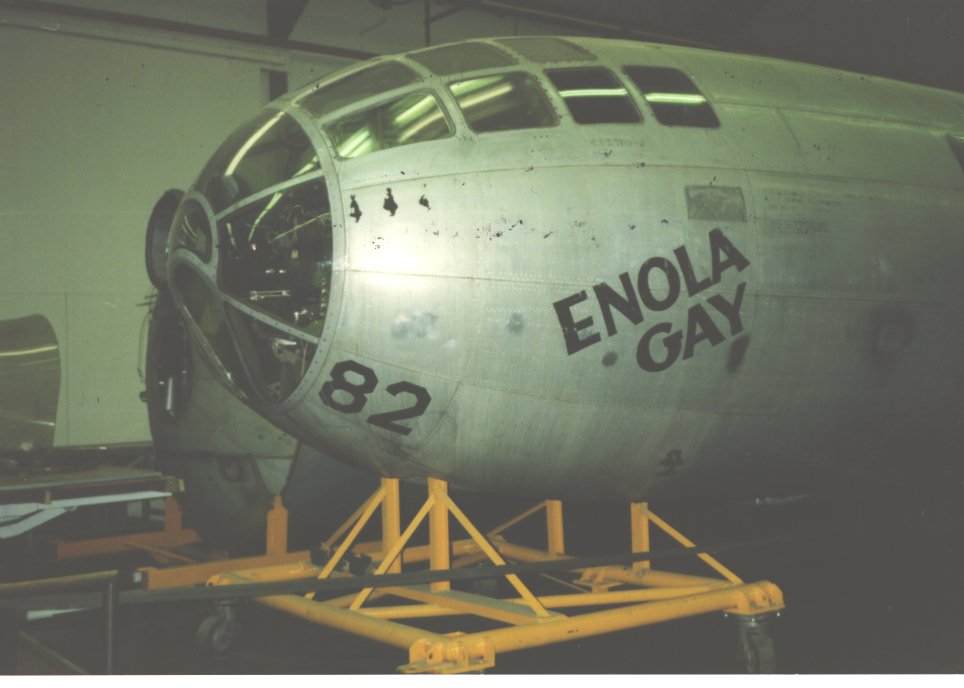 Boeing B 29 Enola Gay