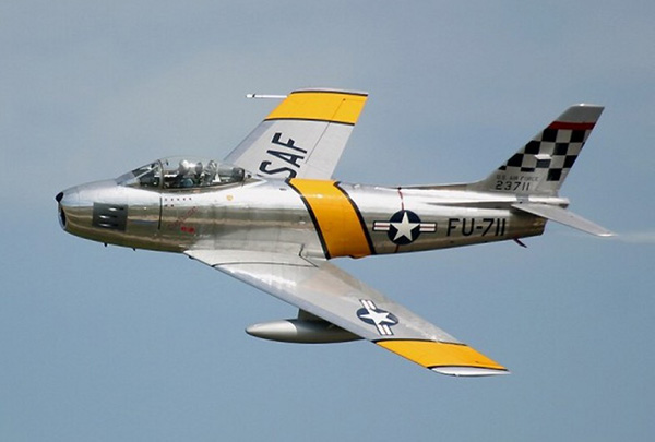 North American F 86 Sabre North American F 86 Sabre